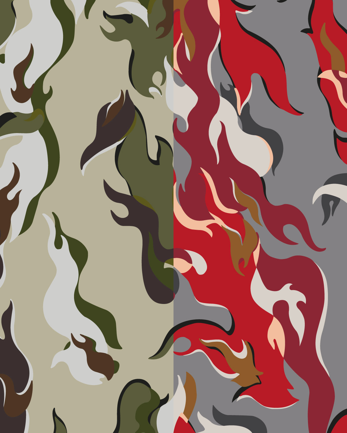 Camo – S.T. DUPONT Hong Kong